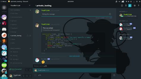Alternatives And Detailed Information Of Discord Resources Gitplanet