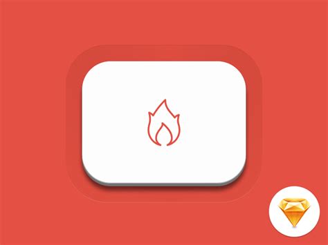 button 3d sketch resource sketch ui kits download sketch resource
