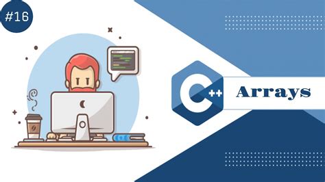 Arrays In C Arabic Youtube