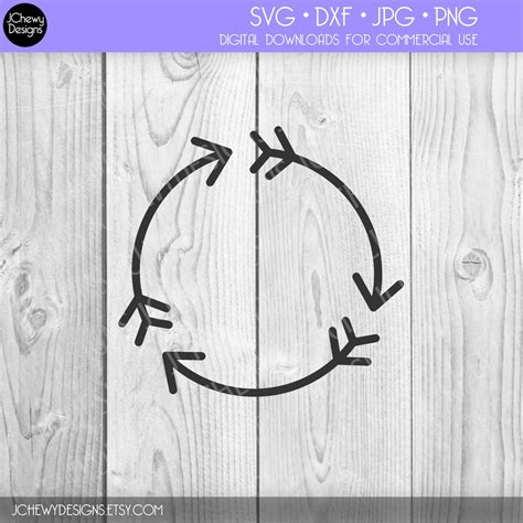 Circle Arrow SVG Arrow Svg Arrows Svg Hand Drawn Arrow Svg Svg Dxf Png Etsy