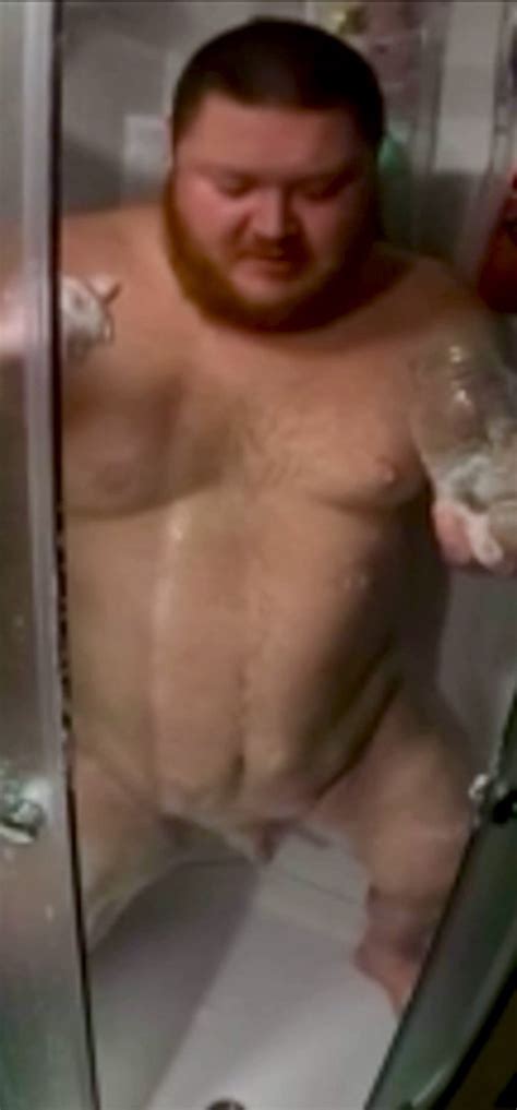 Bear Chub Dance ThisVid Com