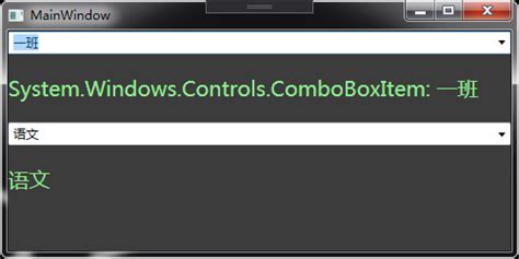 C NETWPF 六 常用控件 之 条目控件 ItemsControls 知乎
