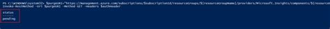 Deleting Application Insights Telemetry Data On Demand With Powershell