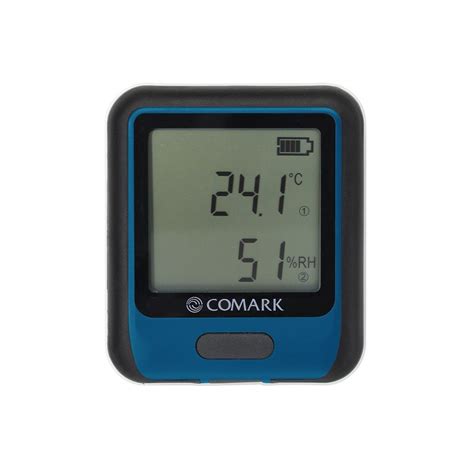 Datalogger Rf313 Th For Measuring Temperature And Humidity Mrs Scientific