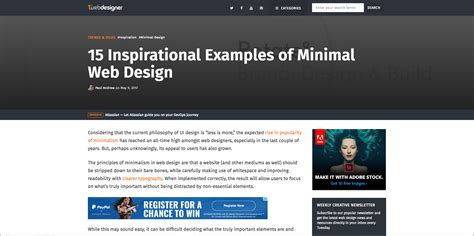 Best Font Size For Your Website And How It Effects Ux And Conversions