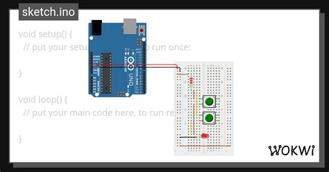 Parallel Circuit Wokwi ESP STM Arduino Simulator