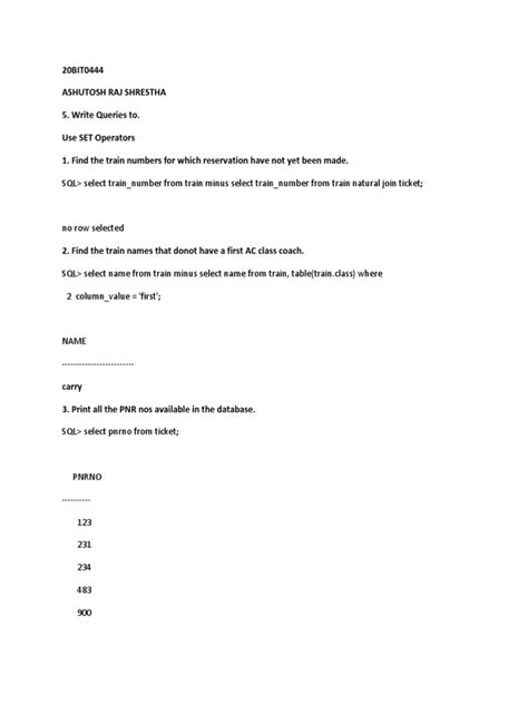 Lab 3 Pdf Computer Programming Databases