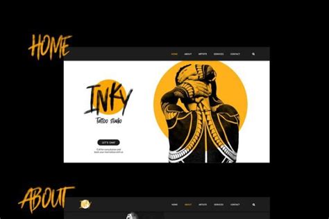 Сверстаю сайт на основе макета На Html Css Javascript за 500 руб