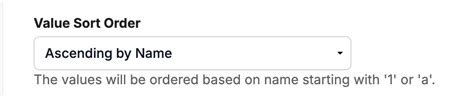 How Can We Force The Catalog Filter To Be In Numerical Ascending Order Thought Industries