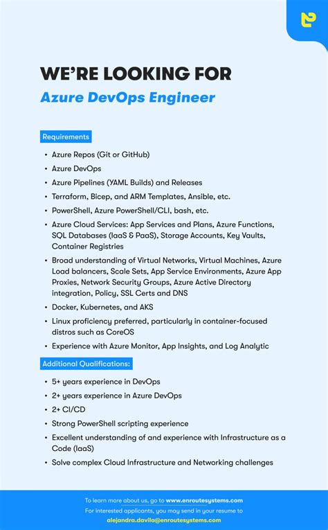 Alejandra Davila On Linkedin Talent Azuredevopsengineer Hiring Aks