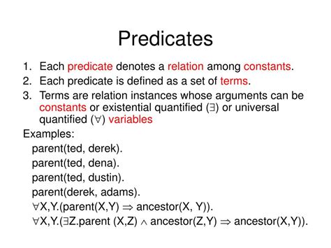 Ppt Logic Programming Powerpoint Presentation Free Download Id4838786
