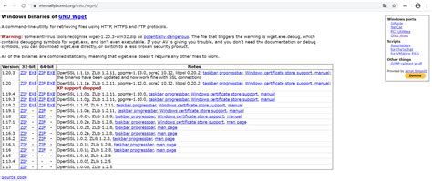 在windows上的git bash下安装wget git上安装wget csdn博客