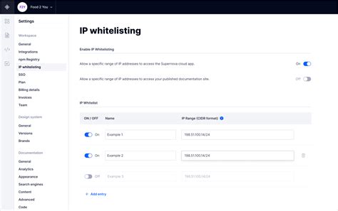 Implementing Ip Whitelisting For Api Security In Laravel
