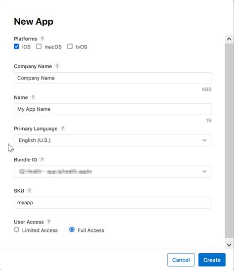 How To Publish Ios App On Apple App Store