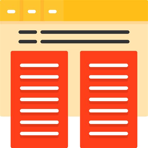 Duplicate Content Icon Design Symbol 50235630 Vector Art At Vecteezy