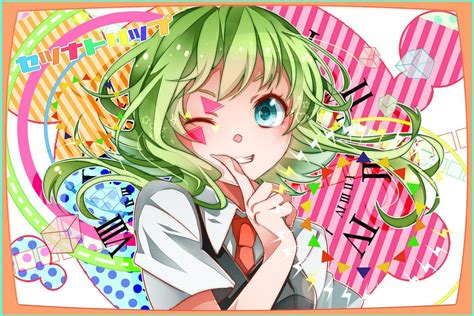 Gumi Wallpapers Wallpaper Cave