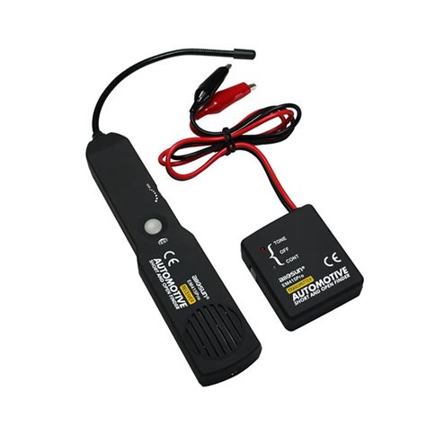 Automotive Short Circuit Finder Tester Cable Wire Vicedeal