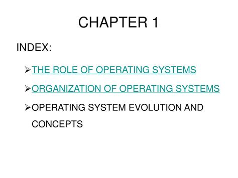 Ppt Operating Systems Principles Powerpoint Presentation Free Download Id6145412