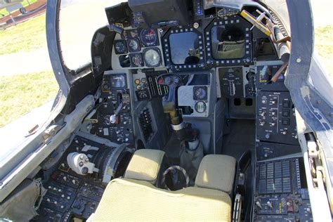 F 14d Cockpit