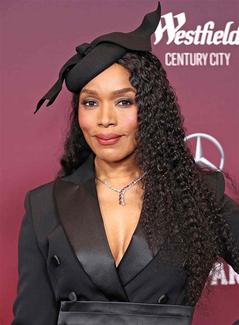 Inside 72 Hours Of Glam With Angela Bassett