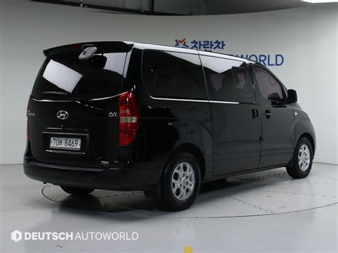 2011 현대 그랜드스타렉스 어린이보호차 12인승 890만원 중고차 상태 좋은 판매 경기도 수원시 팔달구 화서동 비즈프로필