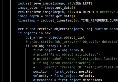 Error In Detected Object Location Using Multiple Cameras Stereolabs