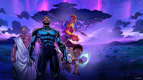 Marvel Snap Hd Black Panther Wallpaper Hd Games 4k Wallpapers Images And Background