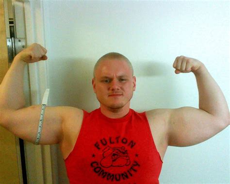 Bicep Blueprint Your Ultimate Guide To Average Bicep Size By Age