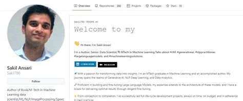 sakil ansari on linkedin datascience machinelearning ai github learning careergrowth…
