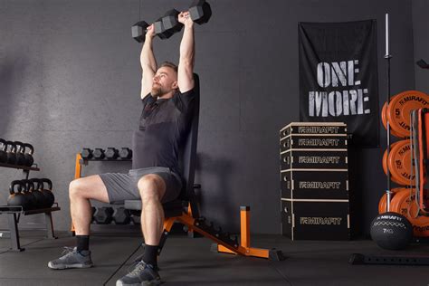 Weight Bench Workout Routines