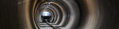 Worlds First Hyperloop Track Precision Construction Services