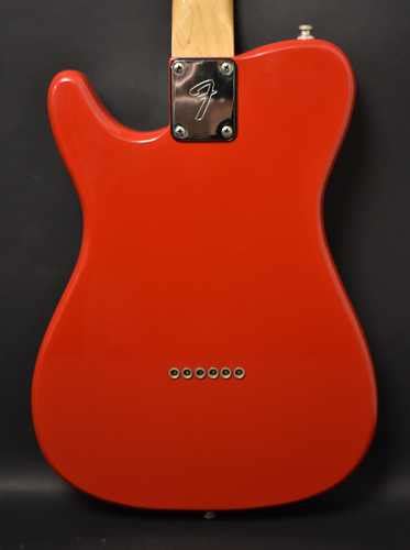 1981 Fender Bullet Deluxe Dakota Red Guitars Electric Solid Body