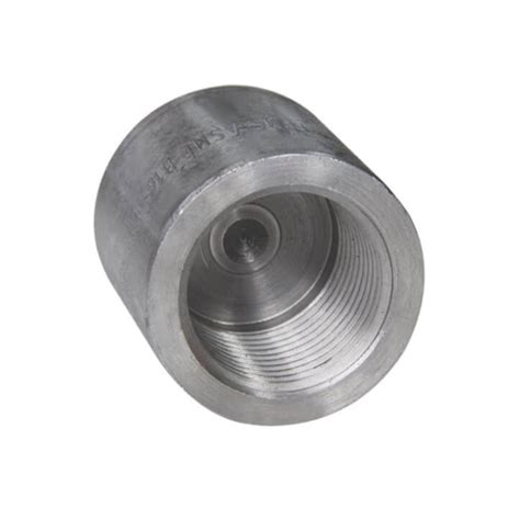 Forged Thread Cap Fluid Tech