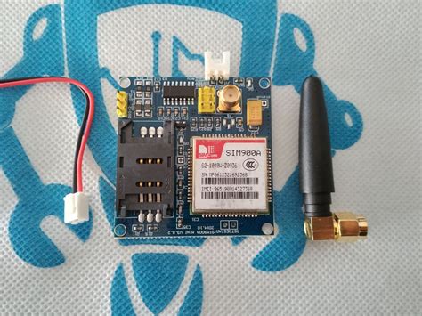 Gsm Sim900a Module Arduino Shop