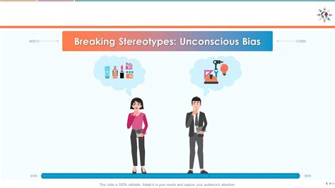 Diversity And Inclusion Training On Breaking Stereotypes Unconscious