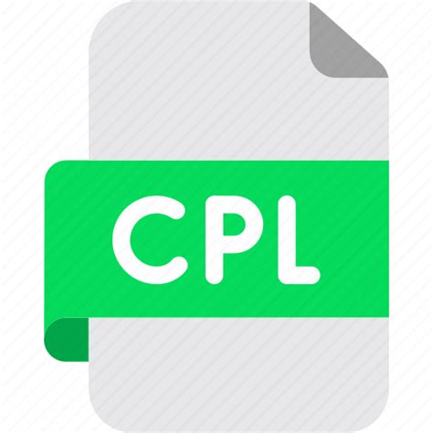 control panel file icon download on iconfinder