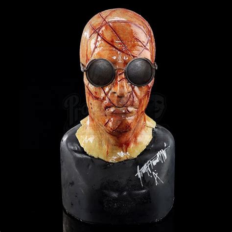 The Auditors Gary J Tunnicliffe Appliance And Bust Hellraiser