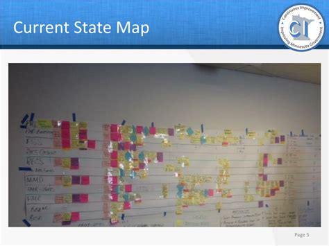 Ppt Title Of Kaizen Powerpoint Presentation Free Download Id4607005