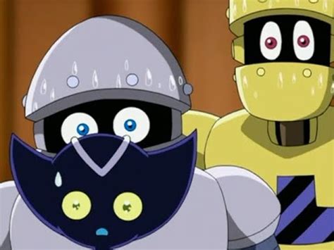 Sonic X Comparison Decoe Bocoe And Bokkun Became Shock And Sweatdrop