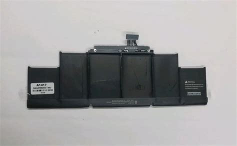 Apple A Macbook Battery Lithium Polymer V At Piece Macbook Battery In Mumbai