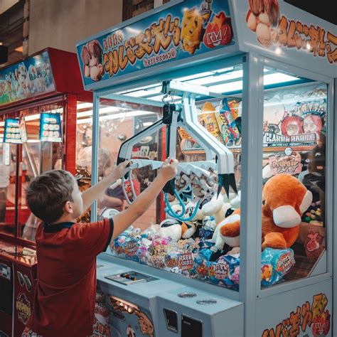 6 Fun Facts About Claw Machines The Ultimate Guide Tongru