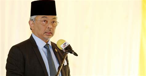 Agong To Deliver Special Message On Mco Tonight New Straits Times