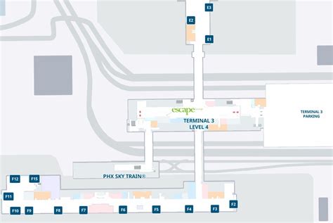 Terminal 3 Sky Harbor Delta At Hazel Anderson Blog