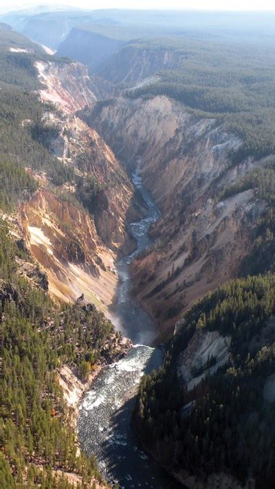 Grand Canyon Of The Yellowstone Us National Park Service