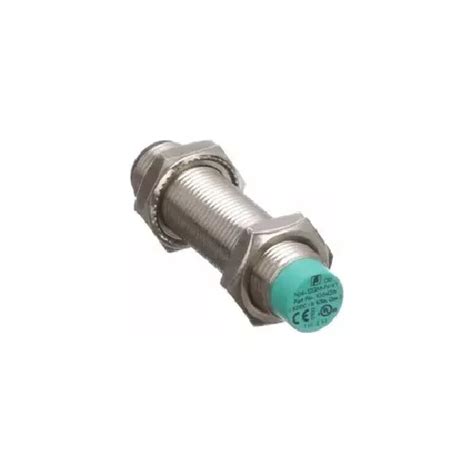 Sensor Inductivo Pepperlfuchs Nj4 12gm N V1 Meses Sin Interés