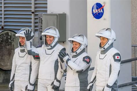SpaceX aborts Crew-10 launch to bring 'stranded' NASA astronauts home - Manchester Evening News