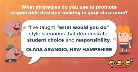 Olivia Ask Listen Learn