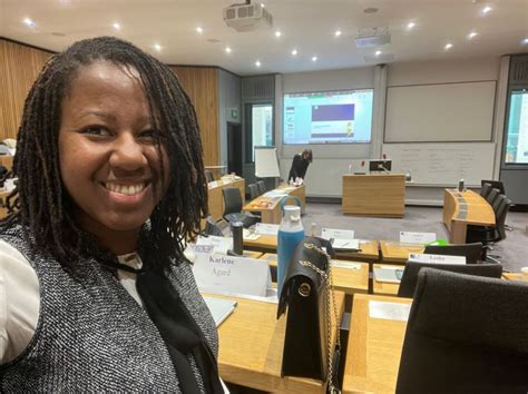 Leadership Projectleader Universityofoxford Karlene Agard Msc