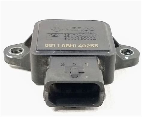 Sensor PosiÇÃo Borboleta Tps Hyundai Tucson I30 Elantra 20 Original