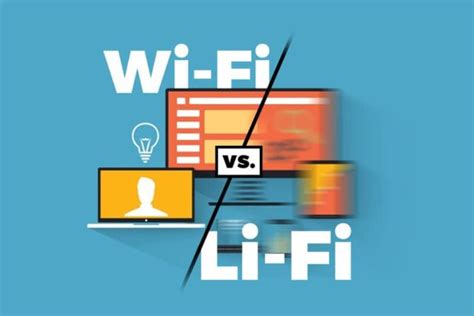 A Detailed Comparison Of Li Fi Vs Wi Fi EDM Chicago